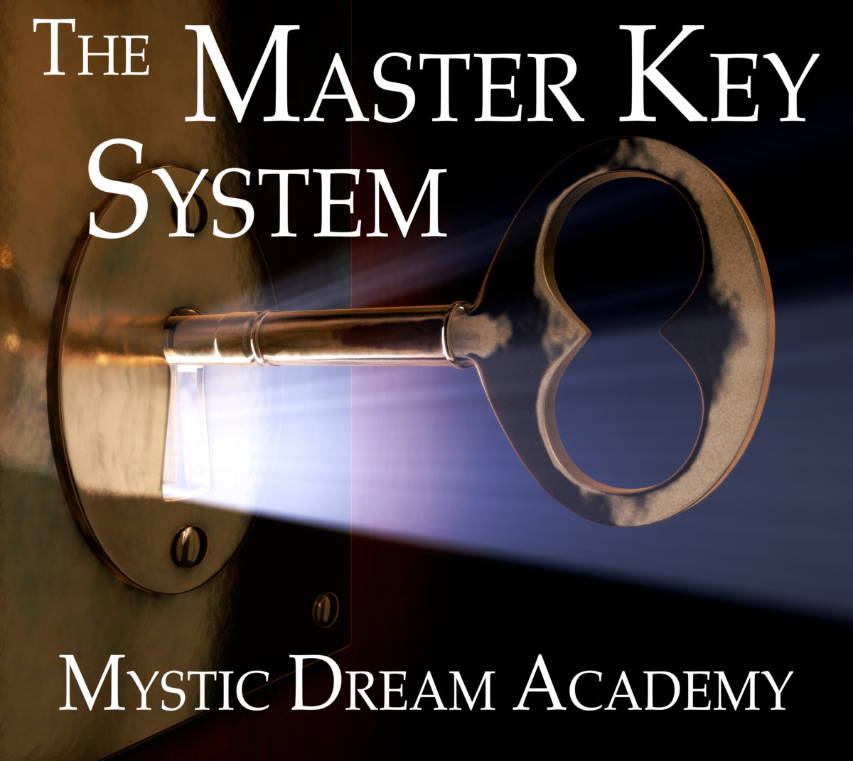 New FREE Resource: The Master Key System - Modern Witch University