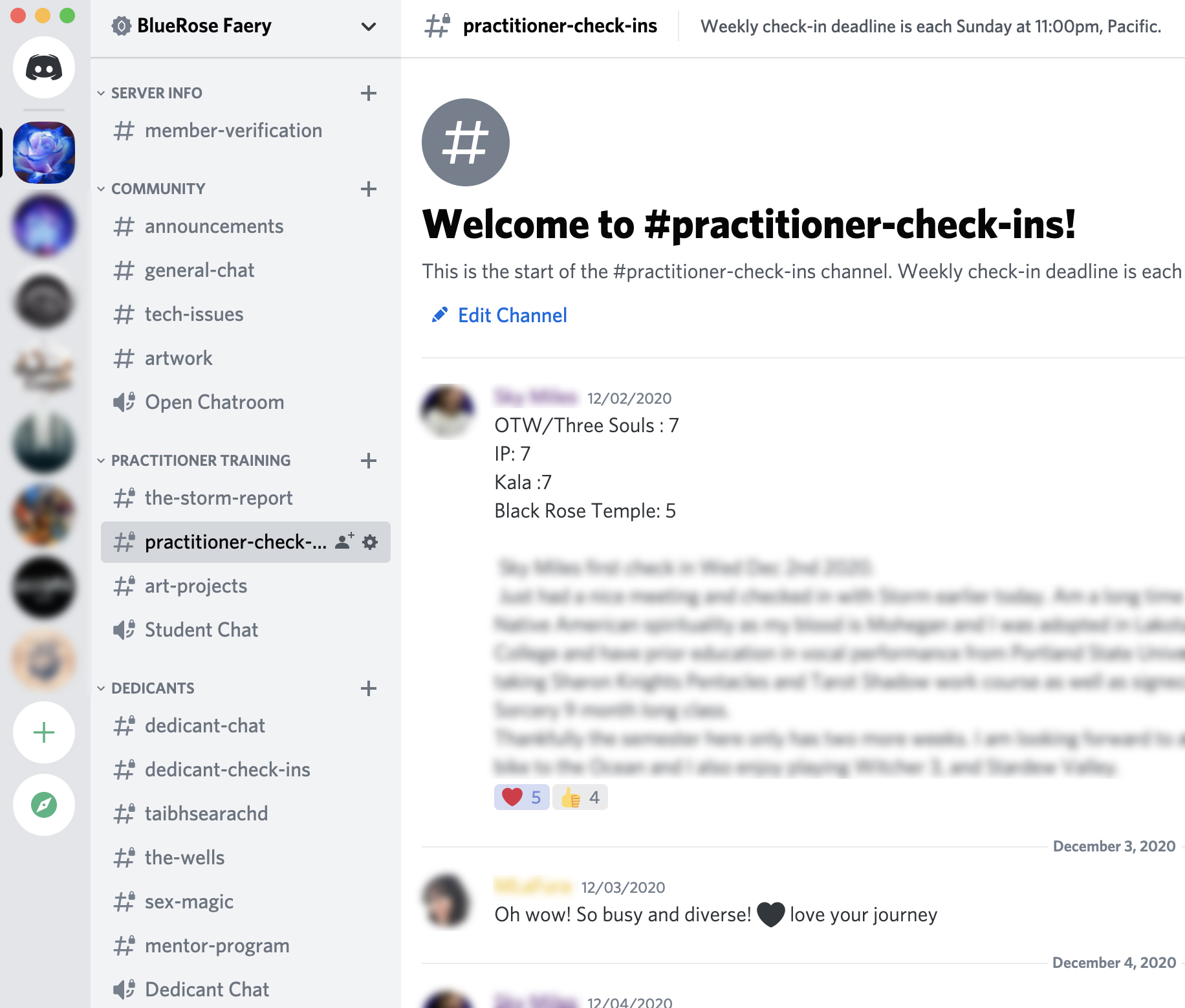 BlueRose FAQ - Modern Witch University
