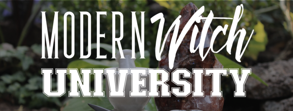 Home - Modern Witch University