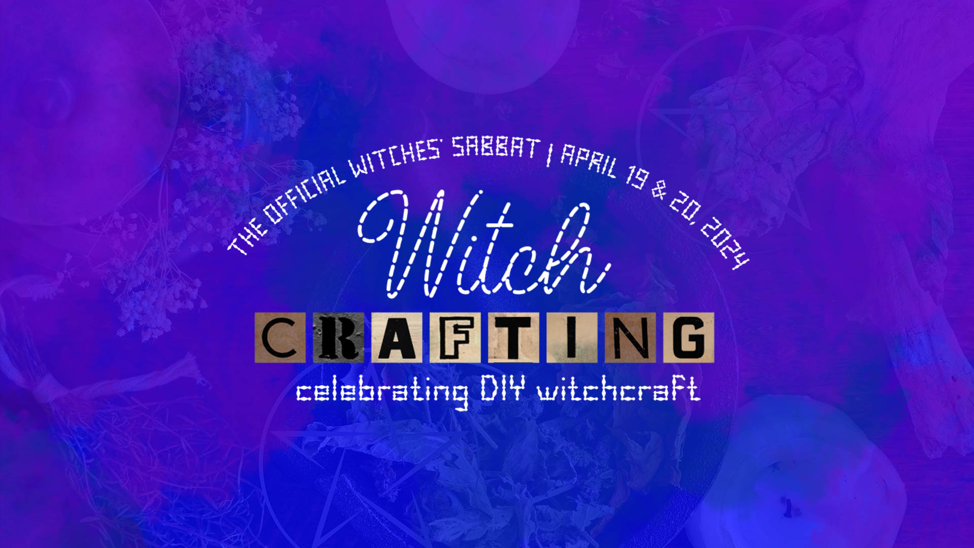 Official Witches' Sabbat - Modern Witch University